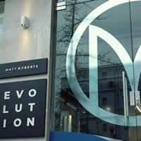 Matt Roberts Evolution | Luxury Training Centre in Mayfair, London
